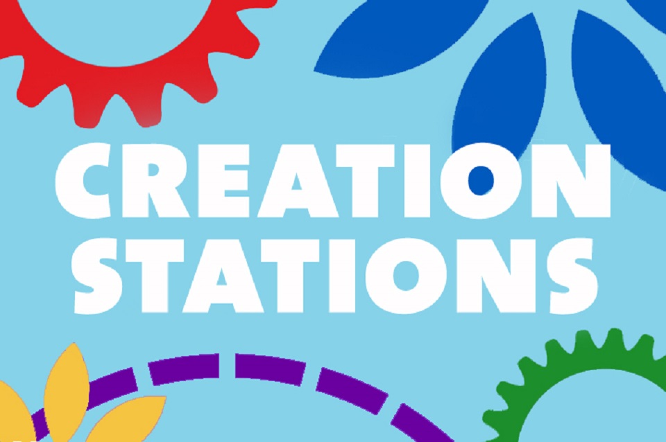 Creation Stations | City of Irvine
